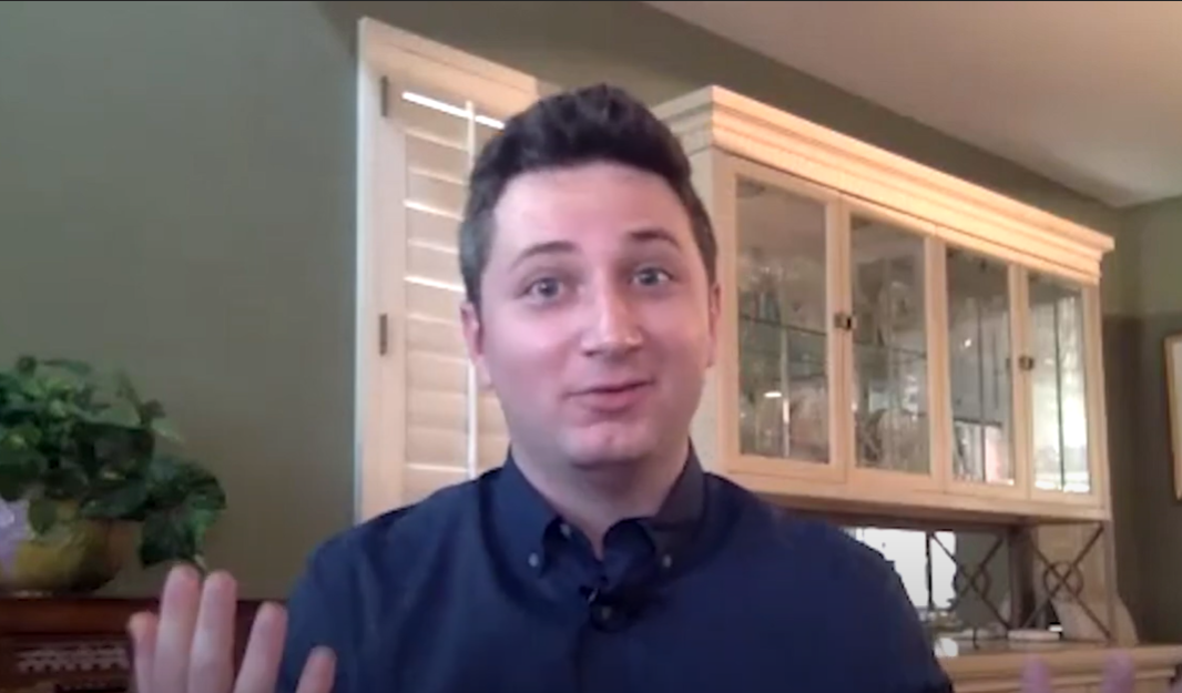 Student Spotlight | Alex Rosenberg and the Future of Gaming - USC ...