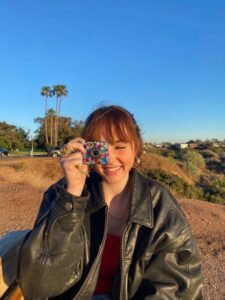 Get to Know Our Students | Ashley Raymer - USC Annenberg School