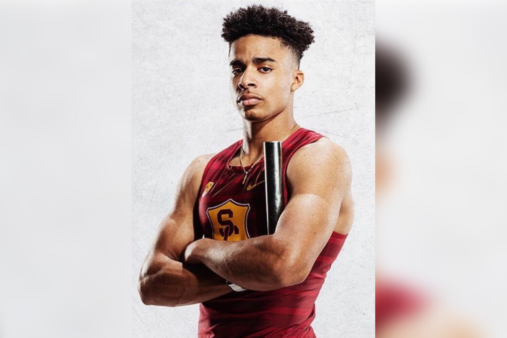 Get To Know Our Students | Brendon Stewart - USC Annenberg School