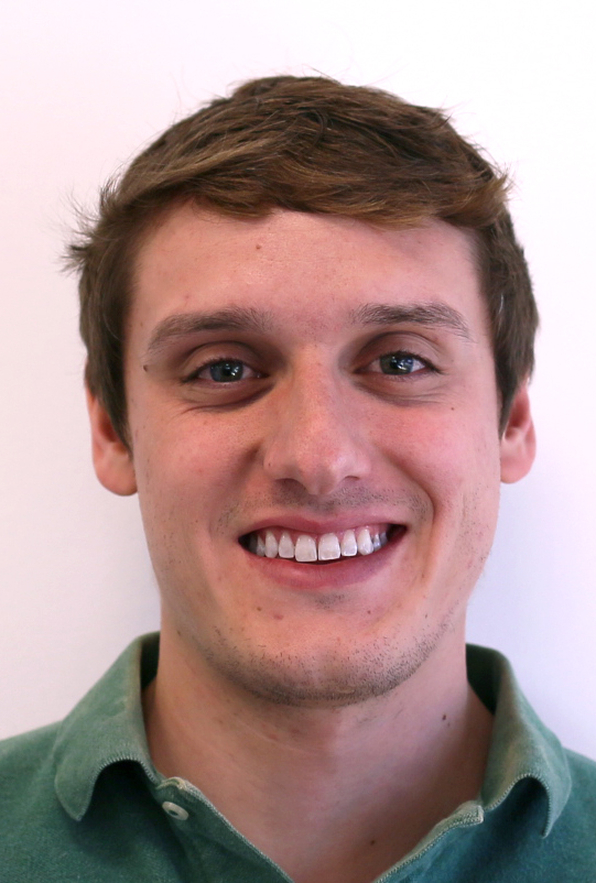 Get to Know Our Students | Brett Christie - USC Annenberg School