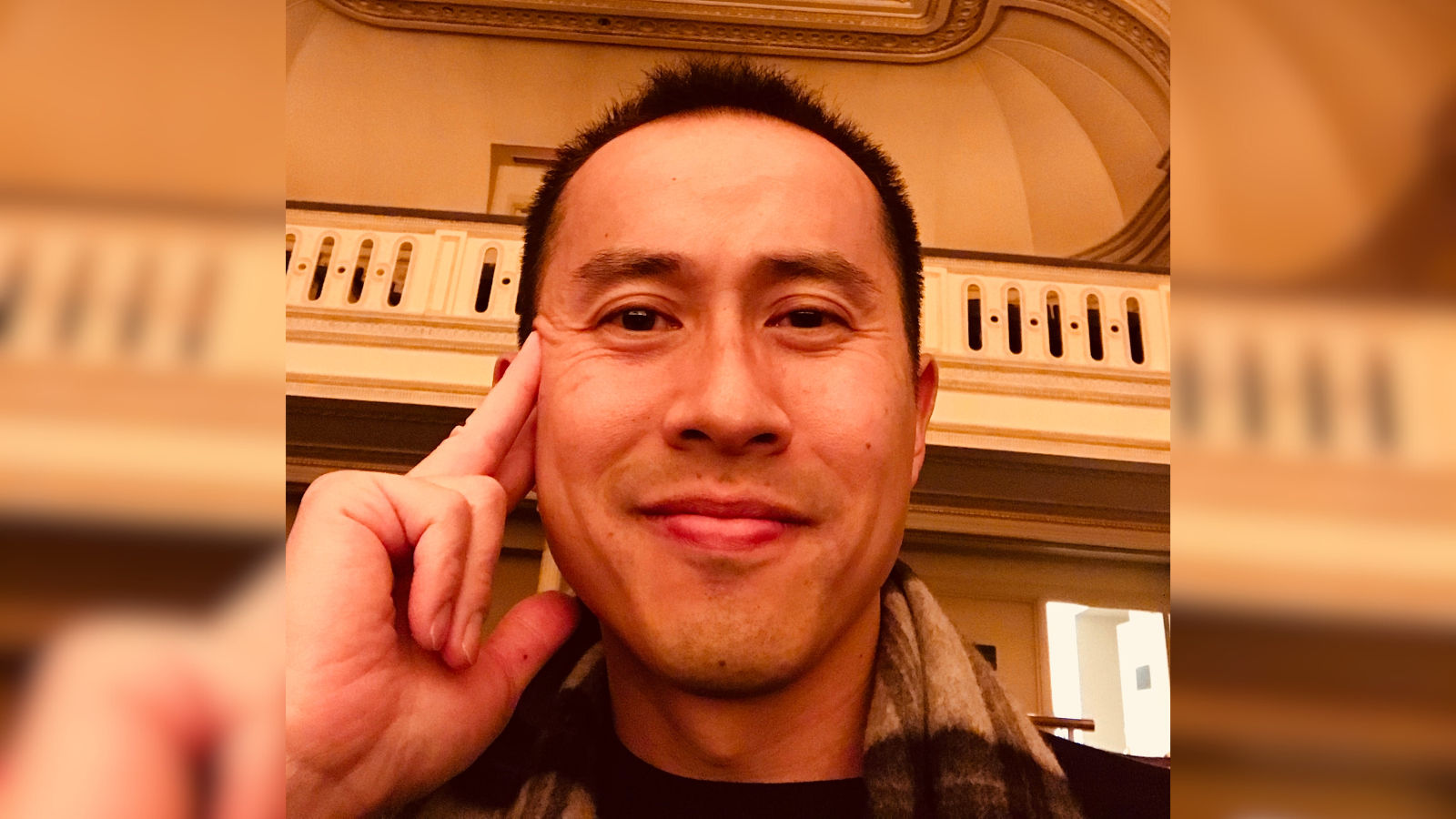 Get to Know Our Students | Jim Fung - USC Annenberg School