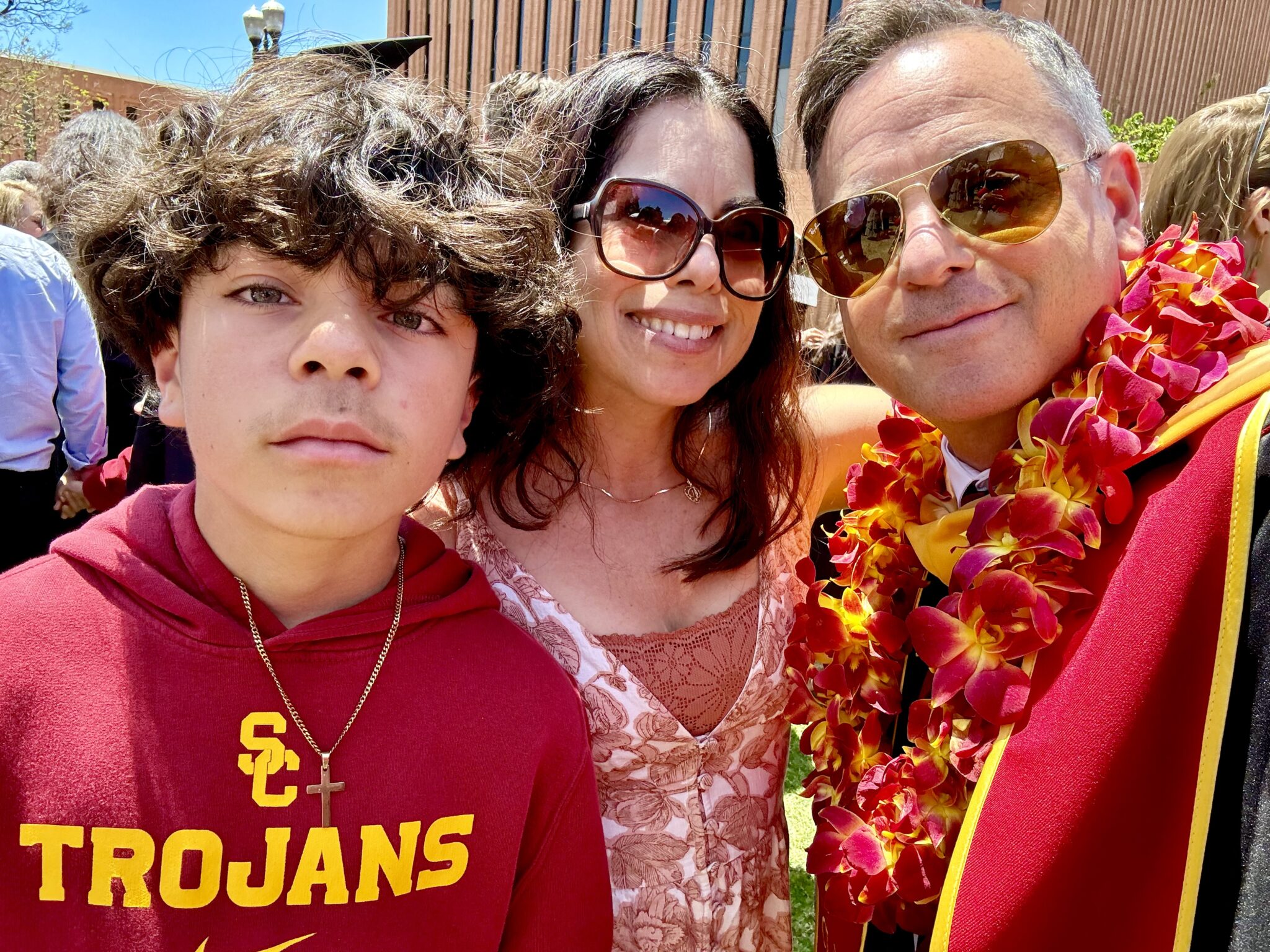Graduate Spotlight: Mark Pontrelli's Journey to Digital Media Mastery ...