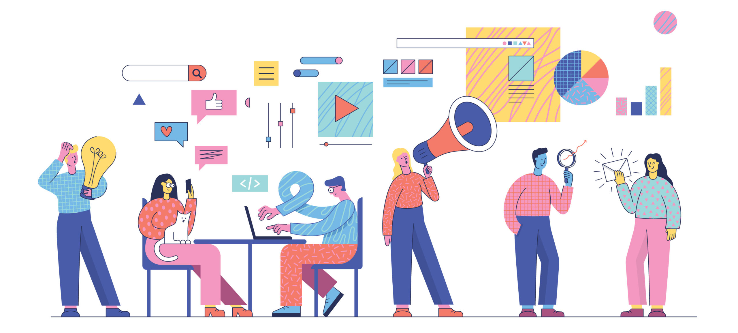 Opportunities to Lead and Innovate in the Dynamic Field of Digital ...